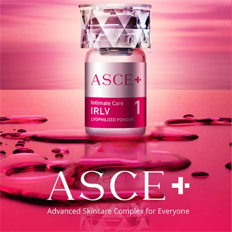 Asce Plus Irlv Hair Exosome Permium Secret Solutionre Intimate Balance